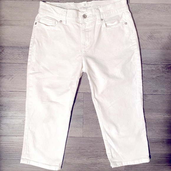 Liz Claiborne | Pants & Jumpsuits | New Liz Claiborne City Fit Skinny ...